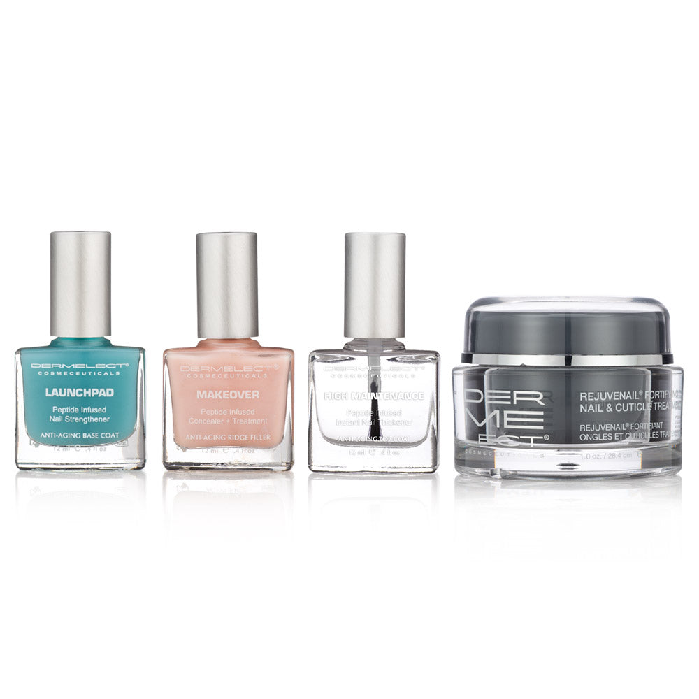 NAIL RECOVERY System – Dermelect Cosmeceuticals