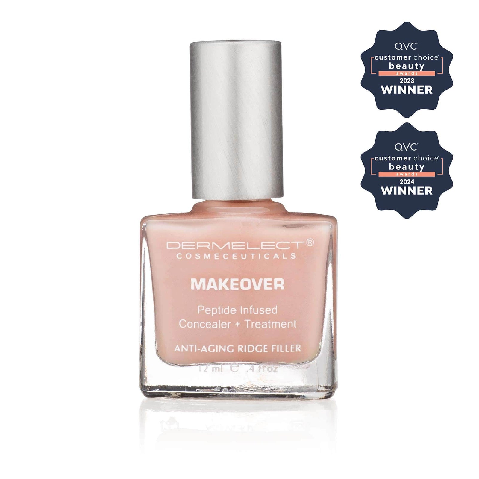 MAKEOVER Smoothing Ridge Filler – Dermelect Cosmeceuticals