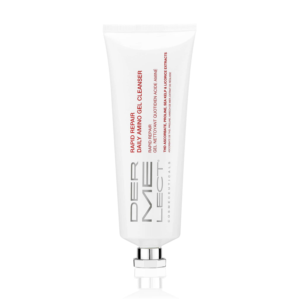 RAPID REPAIR Daily Amino Gel Cleanser – Dermelect Cosmeceuticals