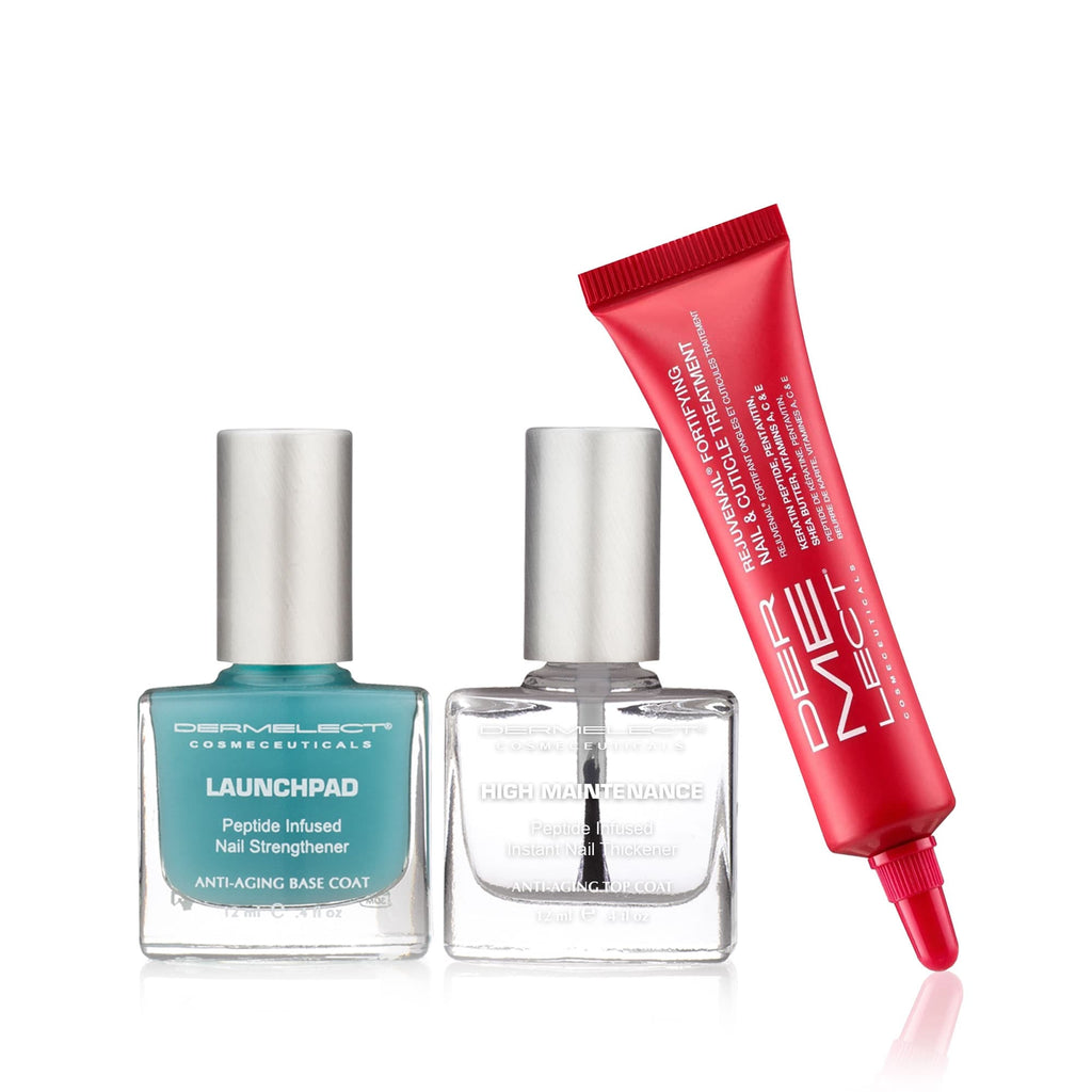 Ultra Nail Strengthening System – Dermelect Cosmeceuticals